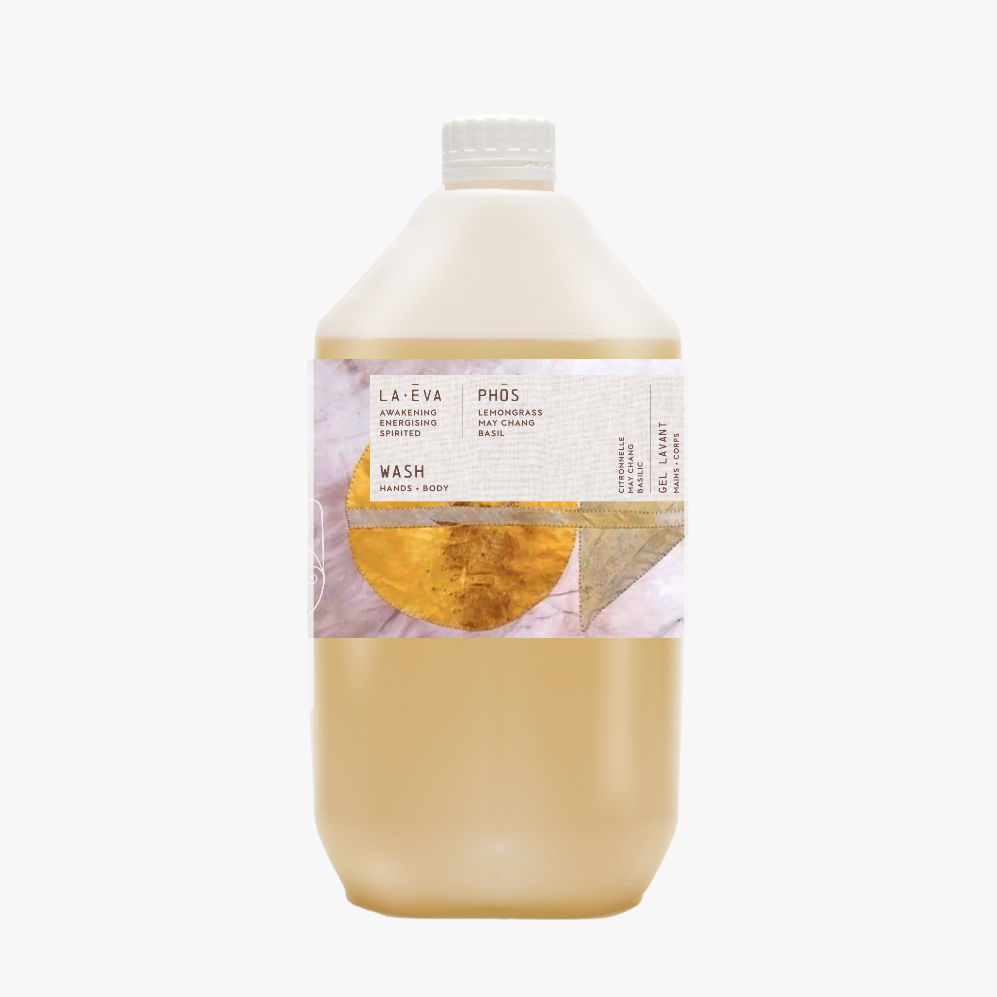 Phos Hand & Body Wash 5L – La-Eva Ltd