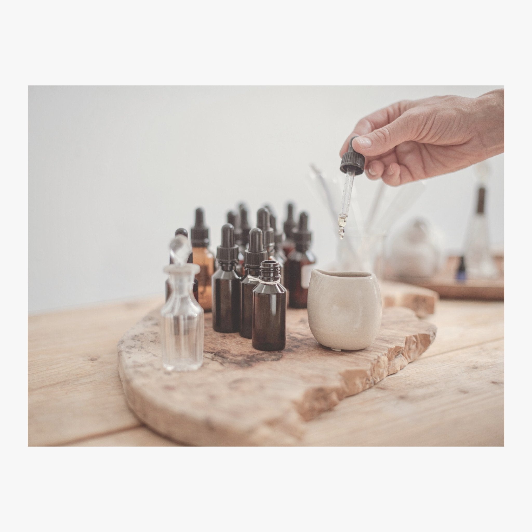 The Held Pomegranate: Meet Print Maker Izzy Williamson – La-Eva Ltd